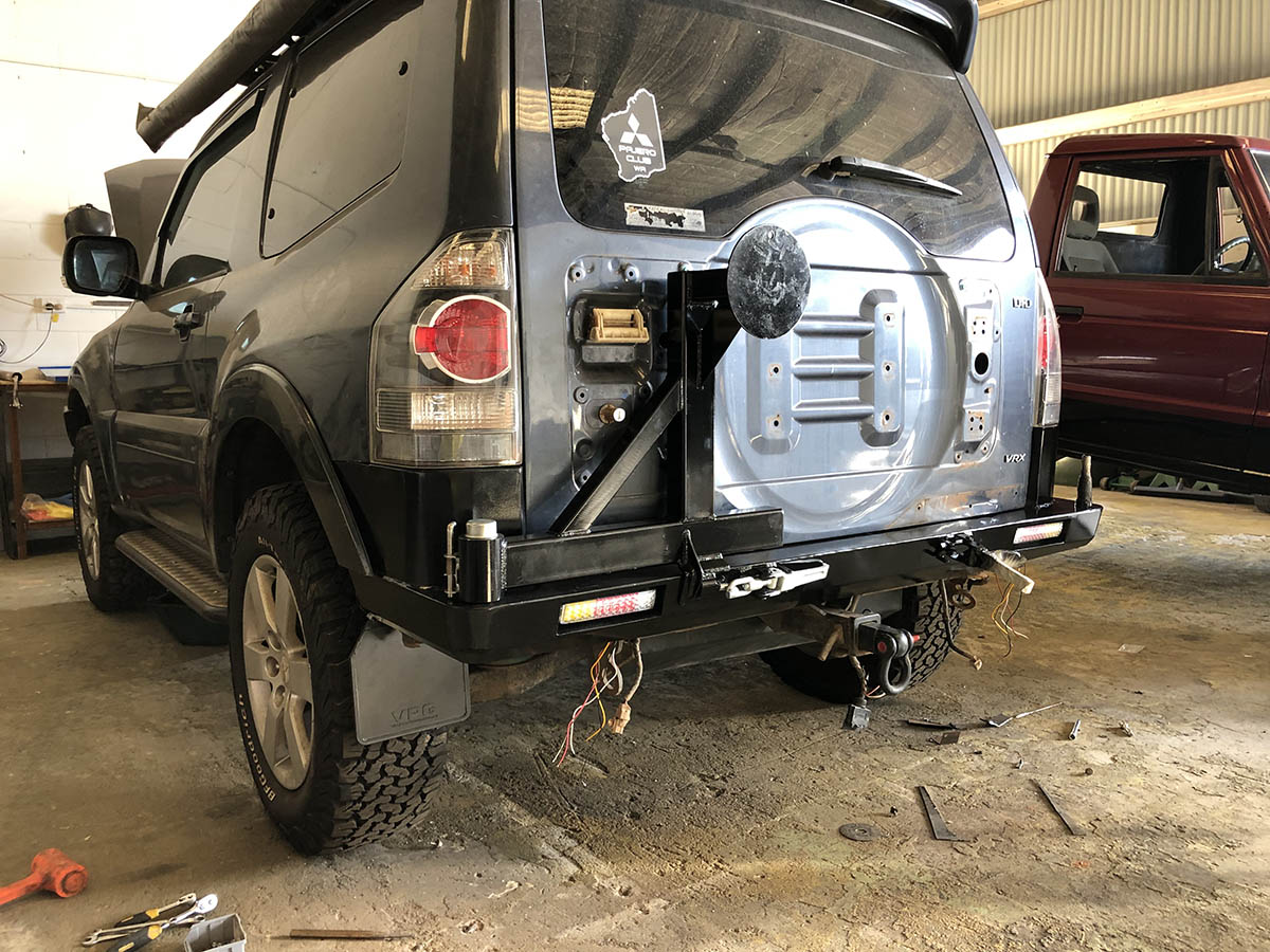 Vehicle Build > WrongTurn.com.au